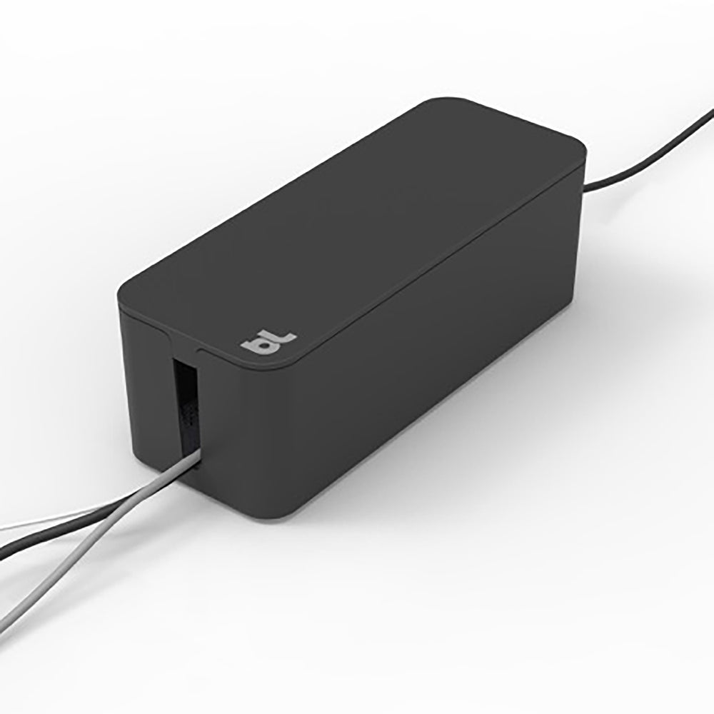 Cable Management: CableBox - Fast, easy, safe wire management