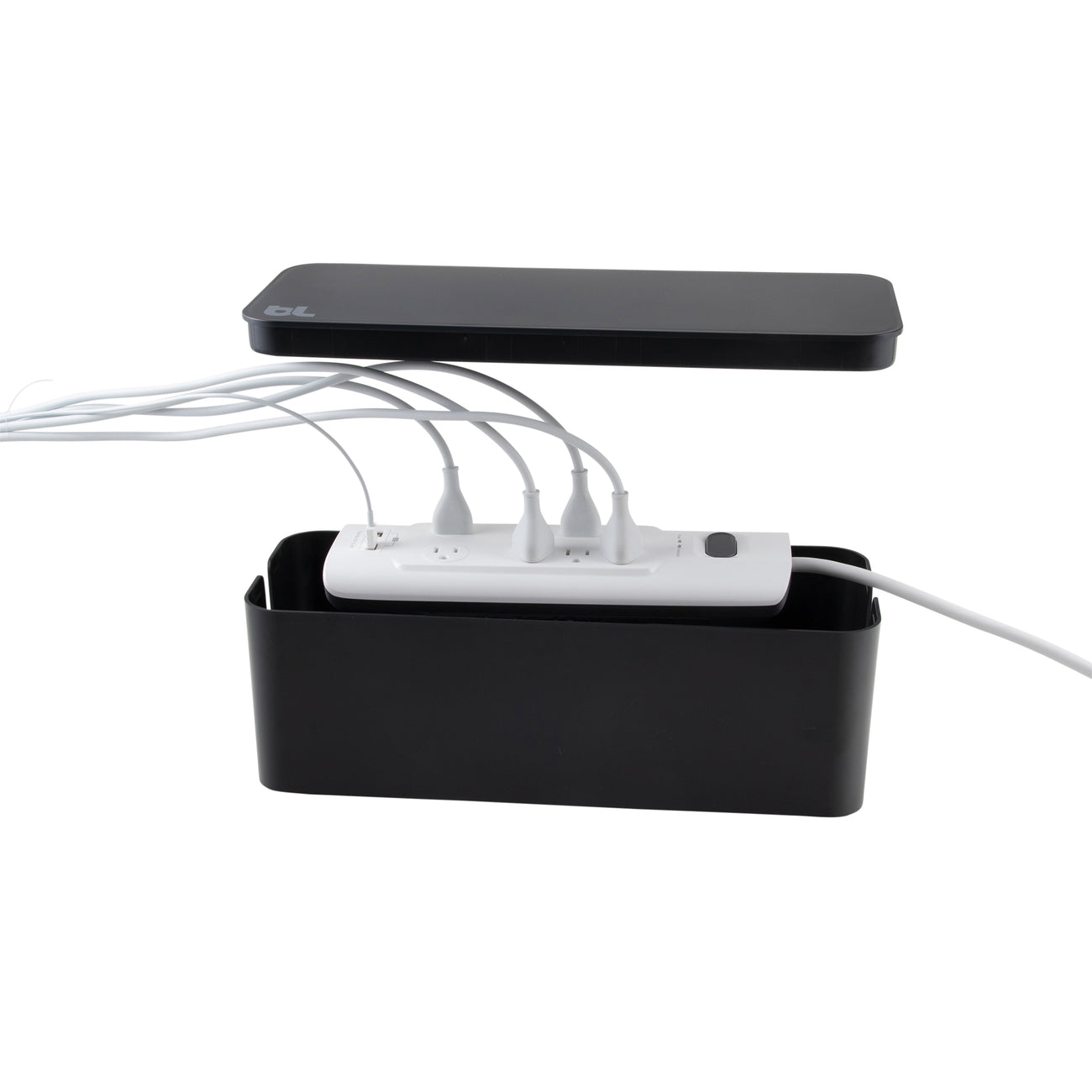 Cable Management: CableBox - Fast, easy, safe wire management