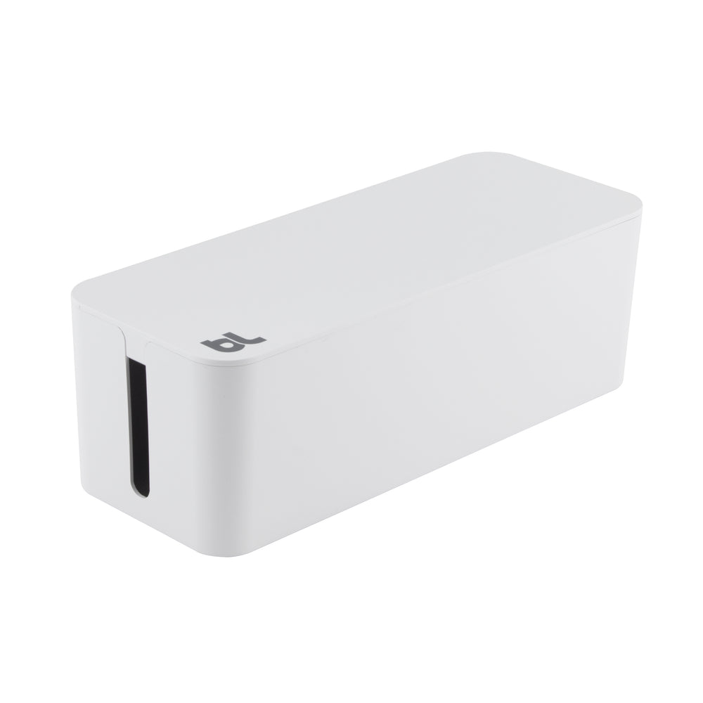 Cable Management: CableBox - Fast, easy, safe wire management