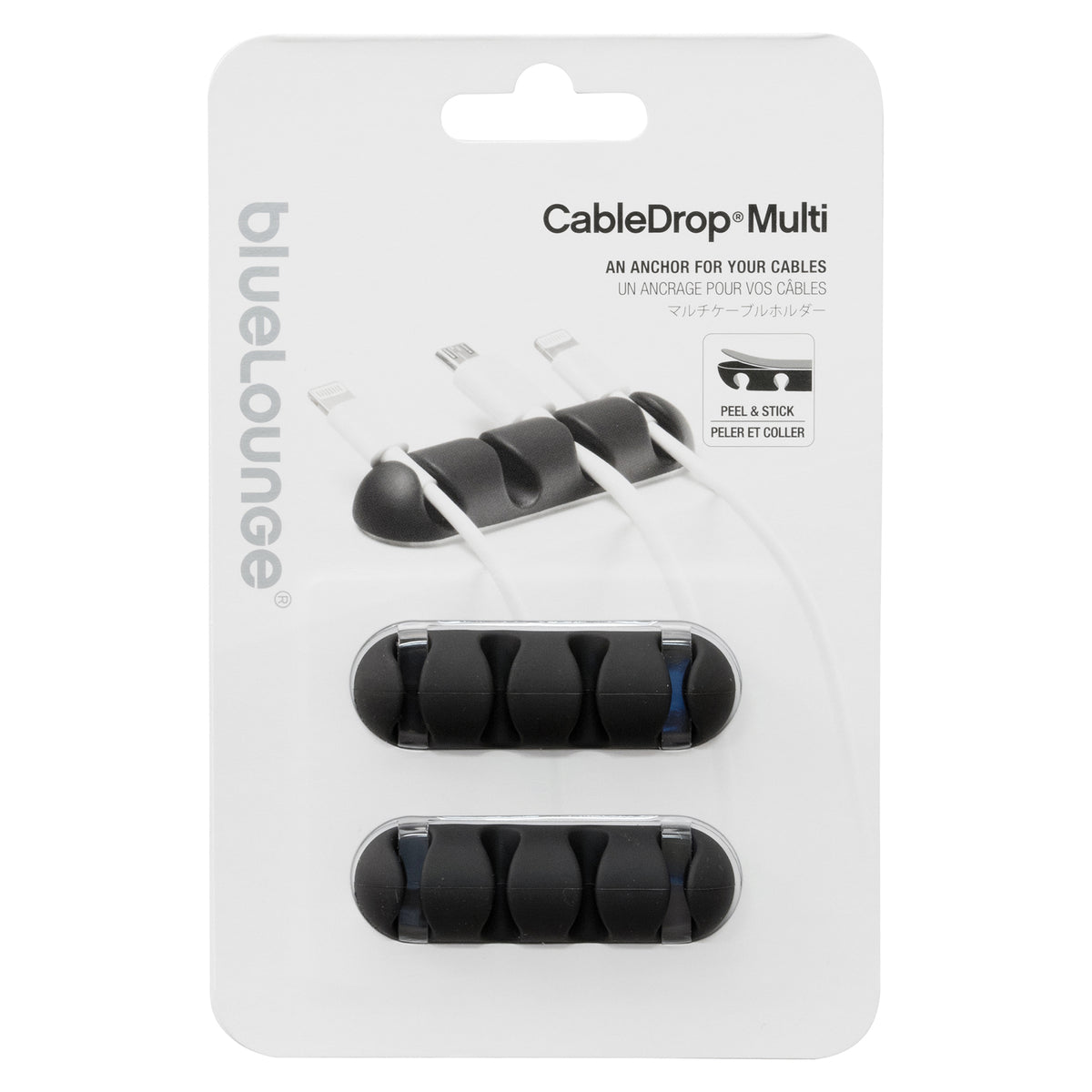 Cable Management: CableDrop Multi