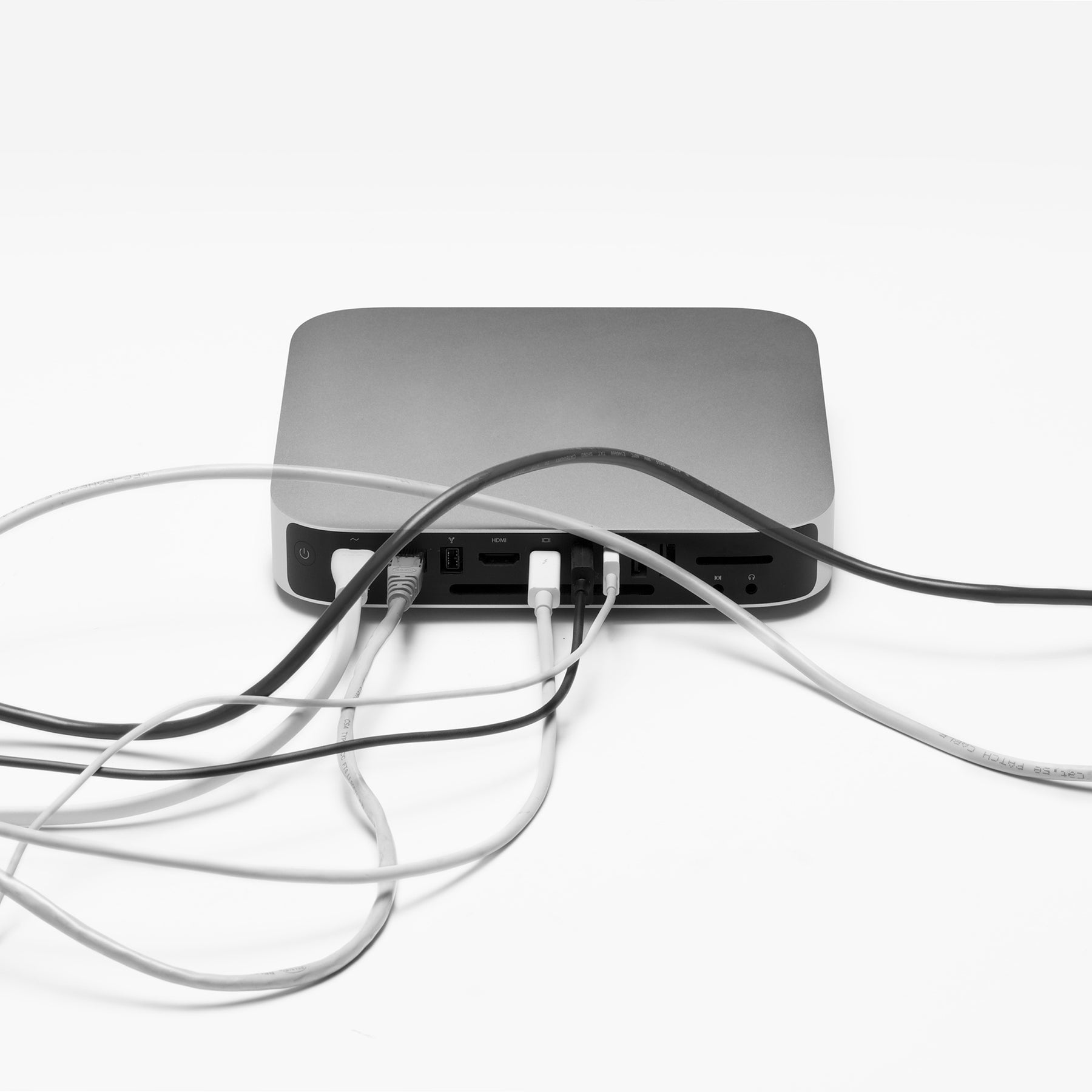 Cable Management: Soba