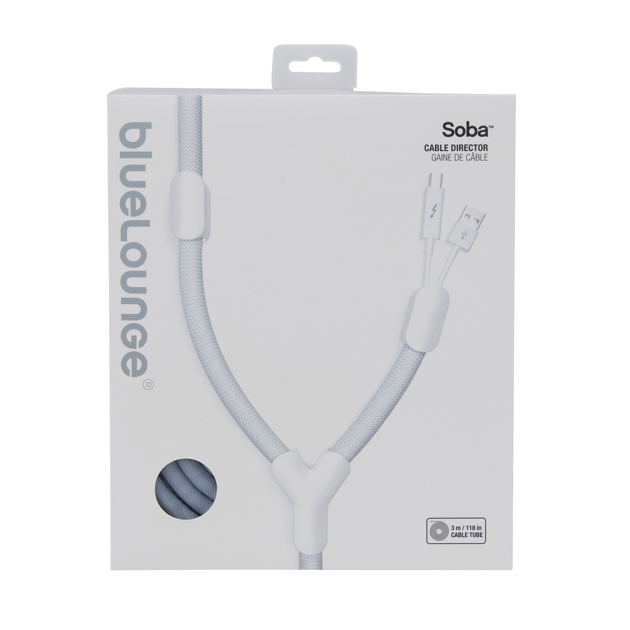 Cable Management: Soba