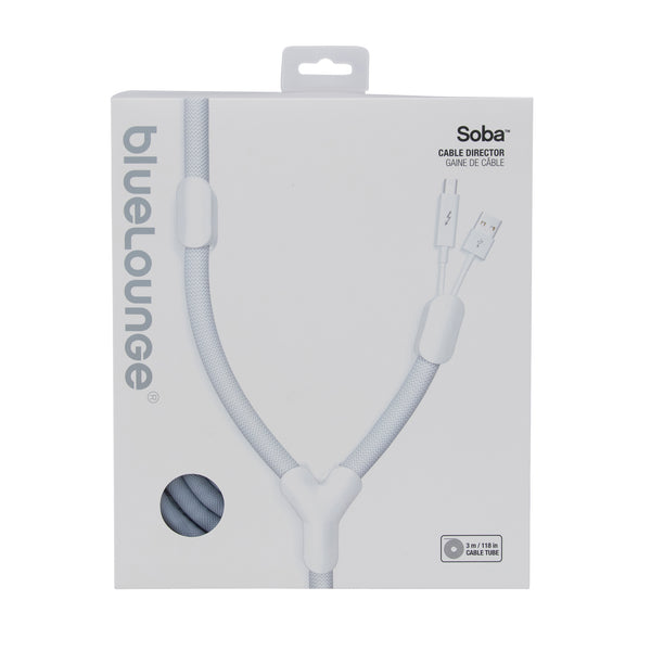 Cable Management: Soba