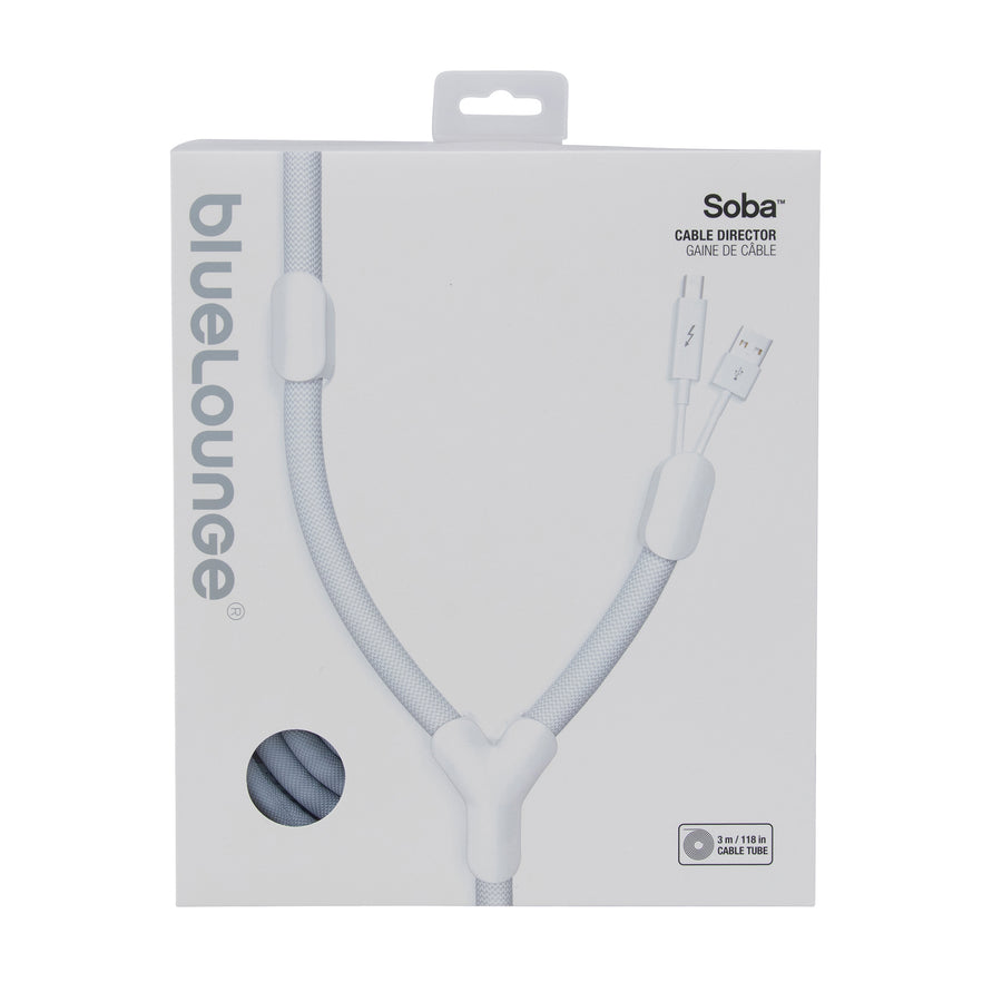Cable Management: Soba