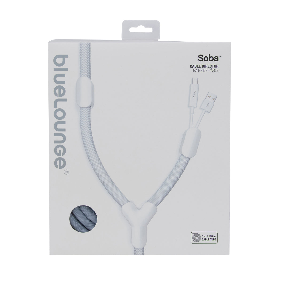 Cable Management: Soba