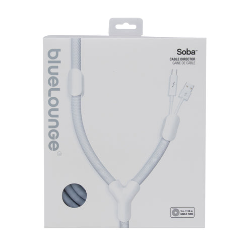 Cable Management: Soba